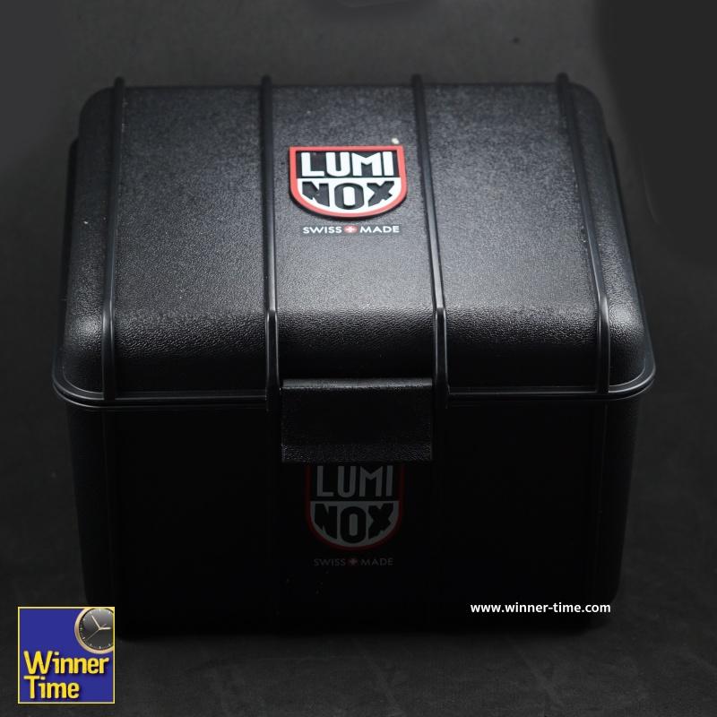 Winner Time นาฬิกา ผู้ชาย LUMINOX SCOTT CASSELL DEEP DIVE 1550 SERIES ...