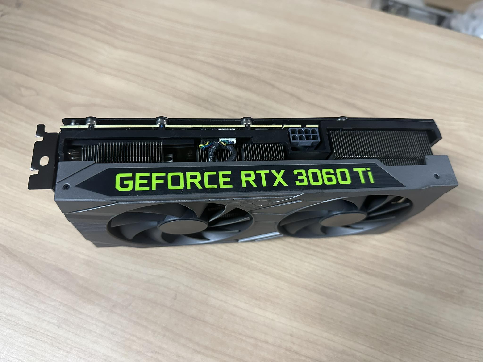 OEM RTX 3060TI 8GB - SHOWPOW69 - ThaiPick