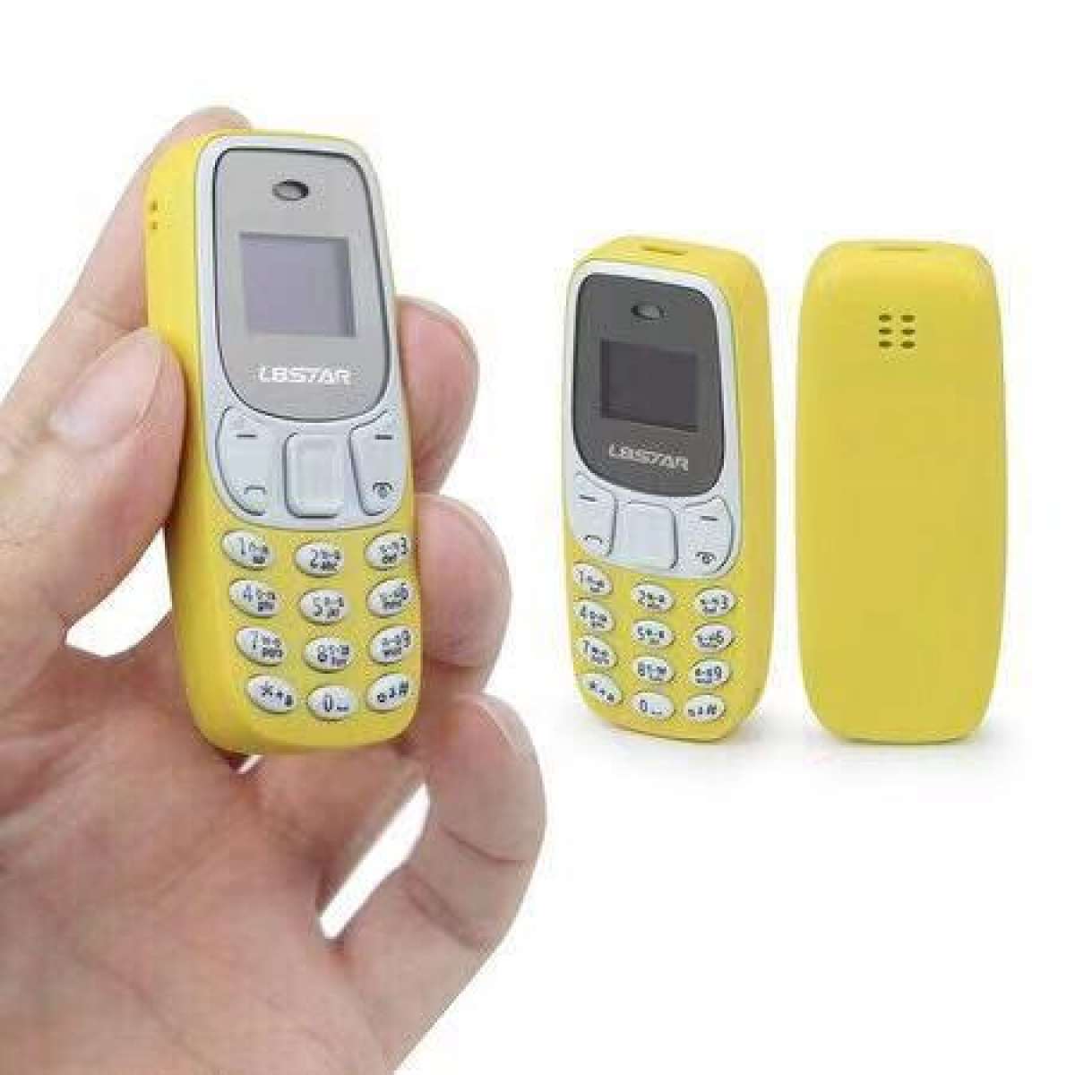 โทรศัพท์มือถือจิ๋ว Dual Sim BM10 รุ่น BM-10-small-3110-05D-Ri1 ...