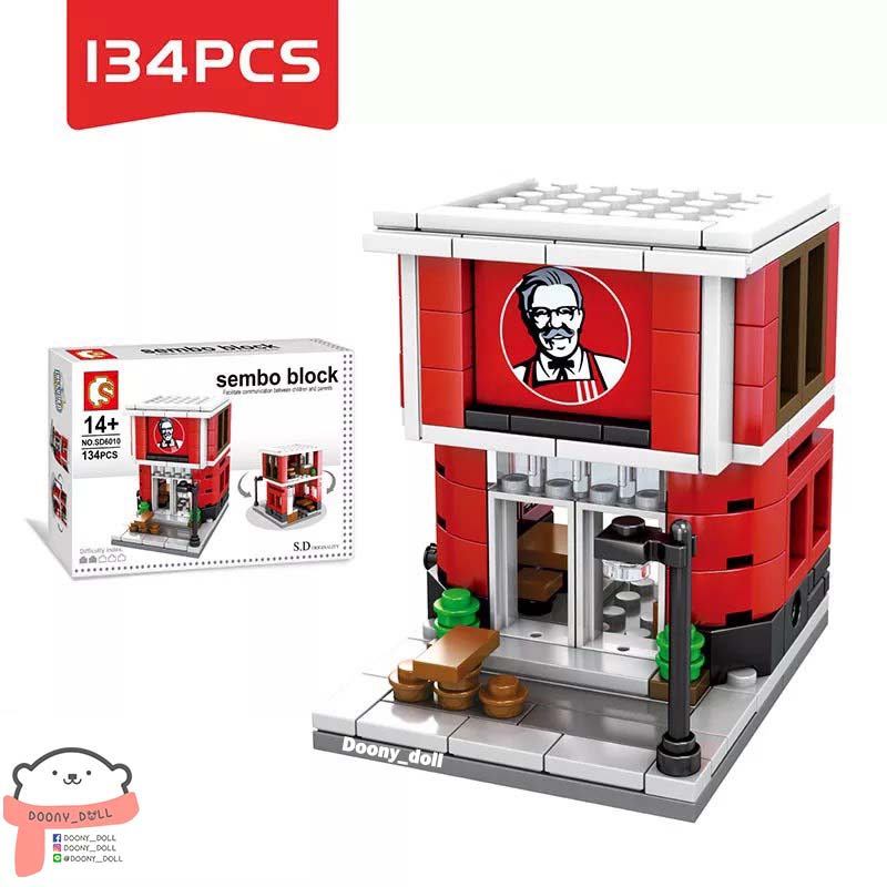 ช้อป Sembo Block ออนไลน์ หลากหลายสินค้ายอดนิยม | lazada.co.th