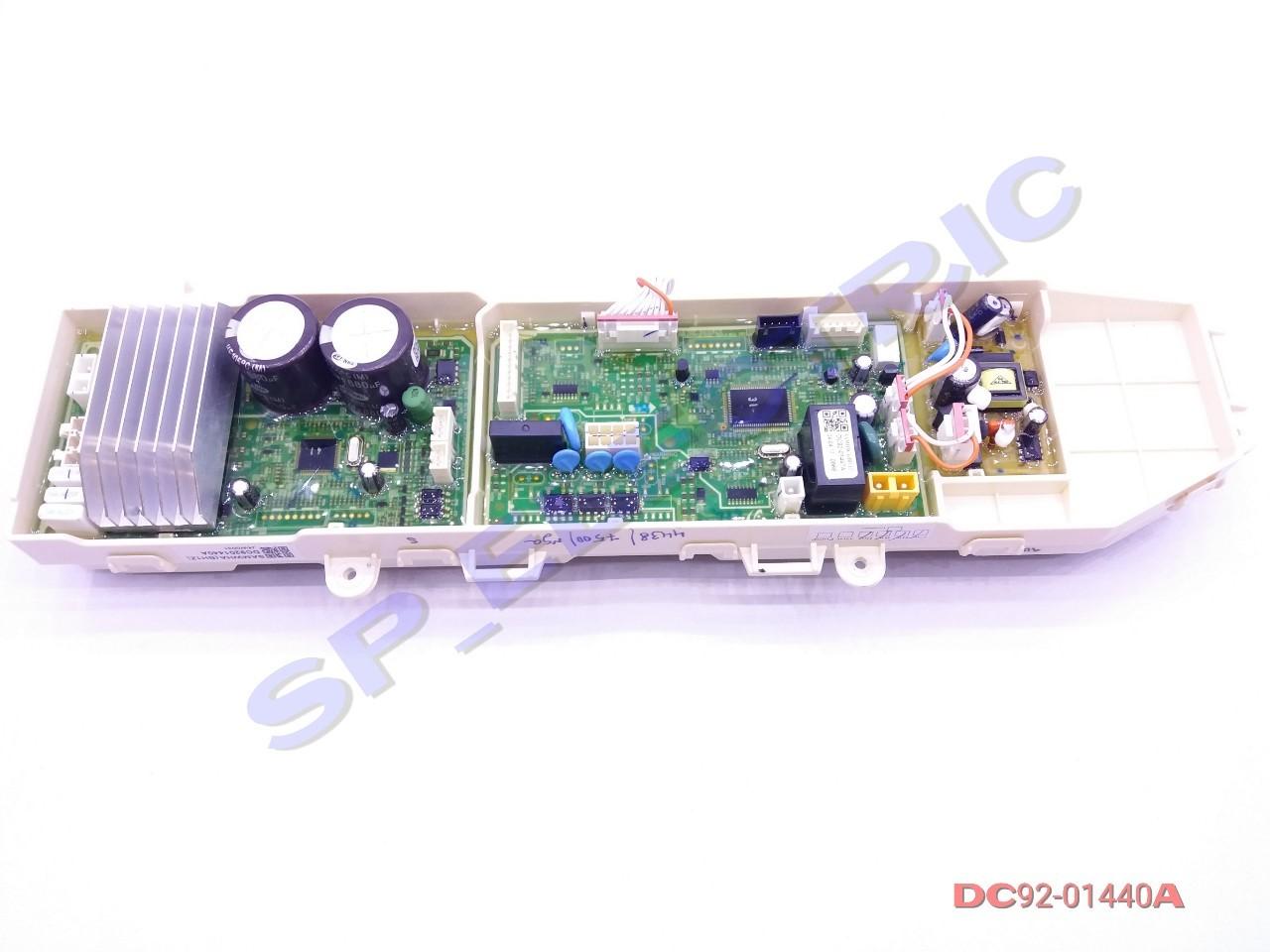 DC92-01440A DC92-01460A DC92-01458A DC92-01447A แผง PCB เครื่องซักผ้า ...