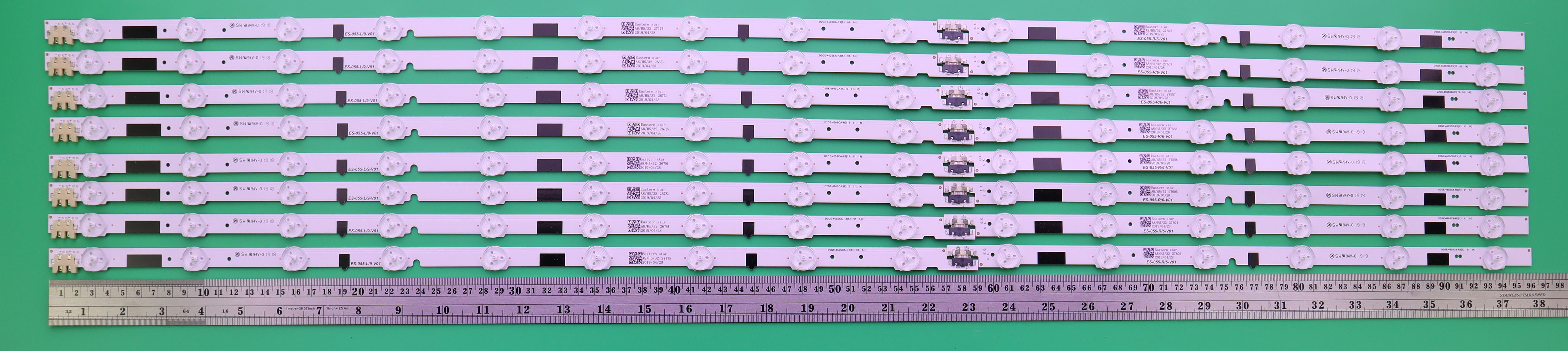 หลอดไฟ BACKLIGHT SAMSUNG 46F5/6 46F UA46F5000AR HG46AB690QW UA46F6400AR ...