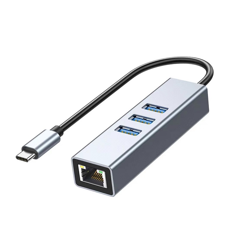 Seamwi USB to Lan Adapter USB 3.0 2.0 Ethernet Adapter USB to RJ45 ...