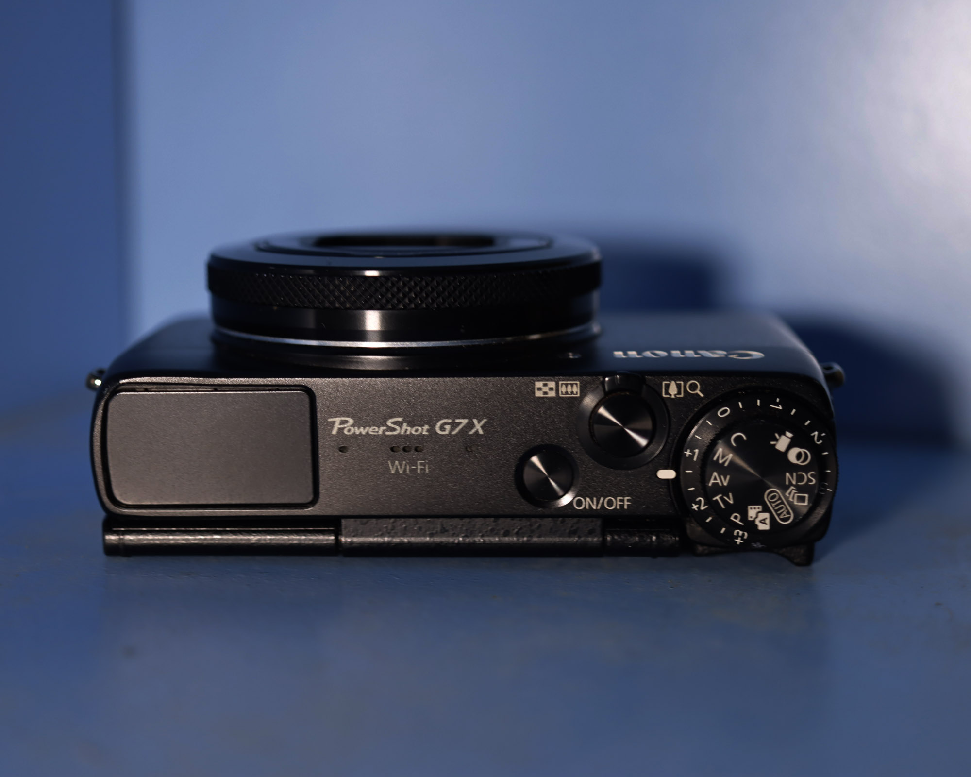 Canon PowerShot G7X G7 X Digital Wi-Fi NFC Vlogging Camera, 24-100mm F1 ...