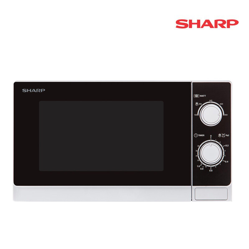 ทักแชทรับส่วนลด SHARP ไมโครเวฟ 20 ลิตร รุ่น R200W ราคาถูก ประหยัด -รับประกัน1ปี - Topvalue ...