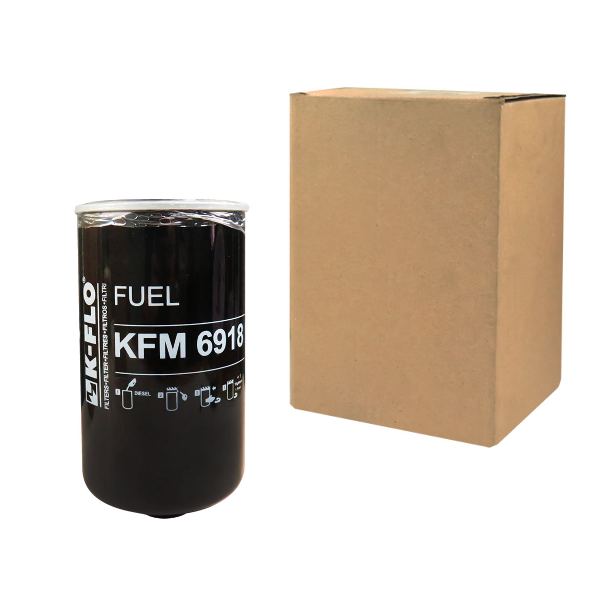 KFLO กรองโซล่าเฉพาะกรอง SANY_CRAWLER ( KFM6918 ) | Lazada.co.th