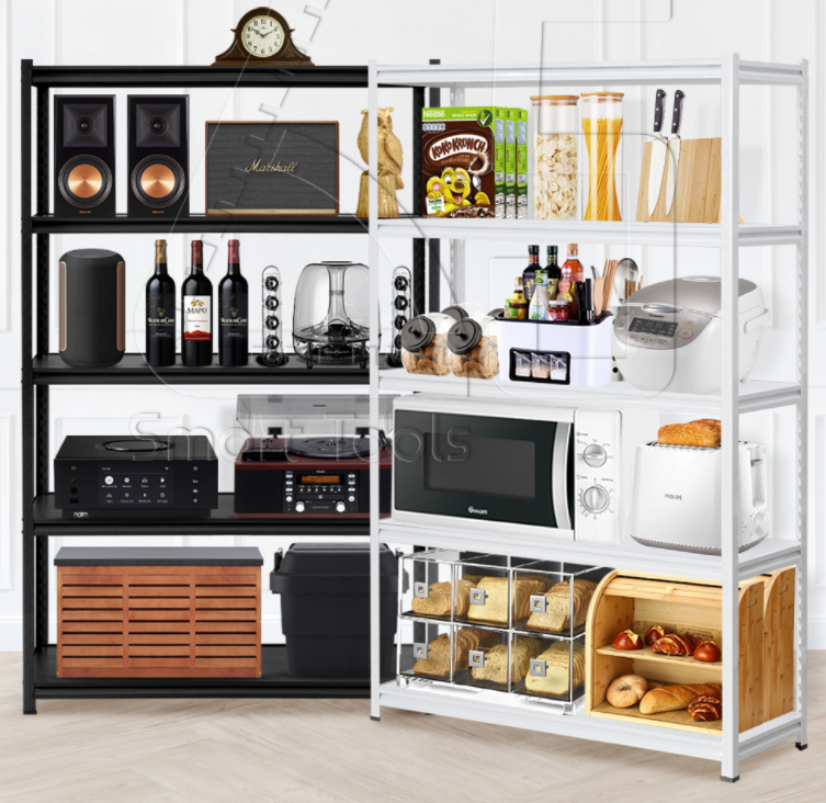 InnTech Premium Warehouse Shelf ชั้นวางของ ชั้นวางสินค้า ชั้นเหล็กวาง ...