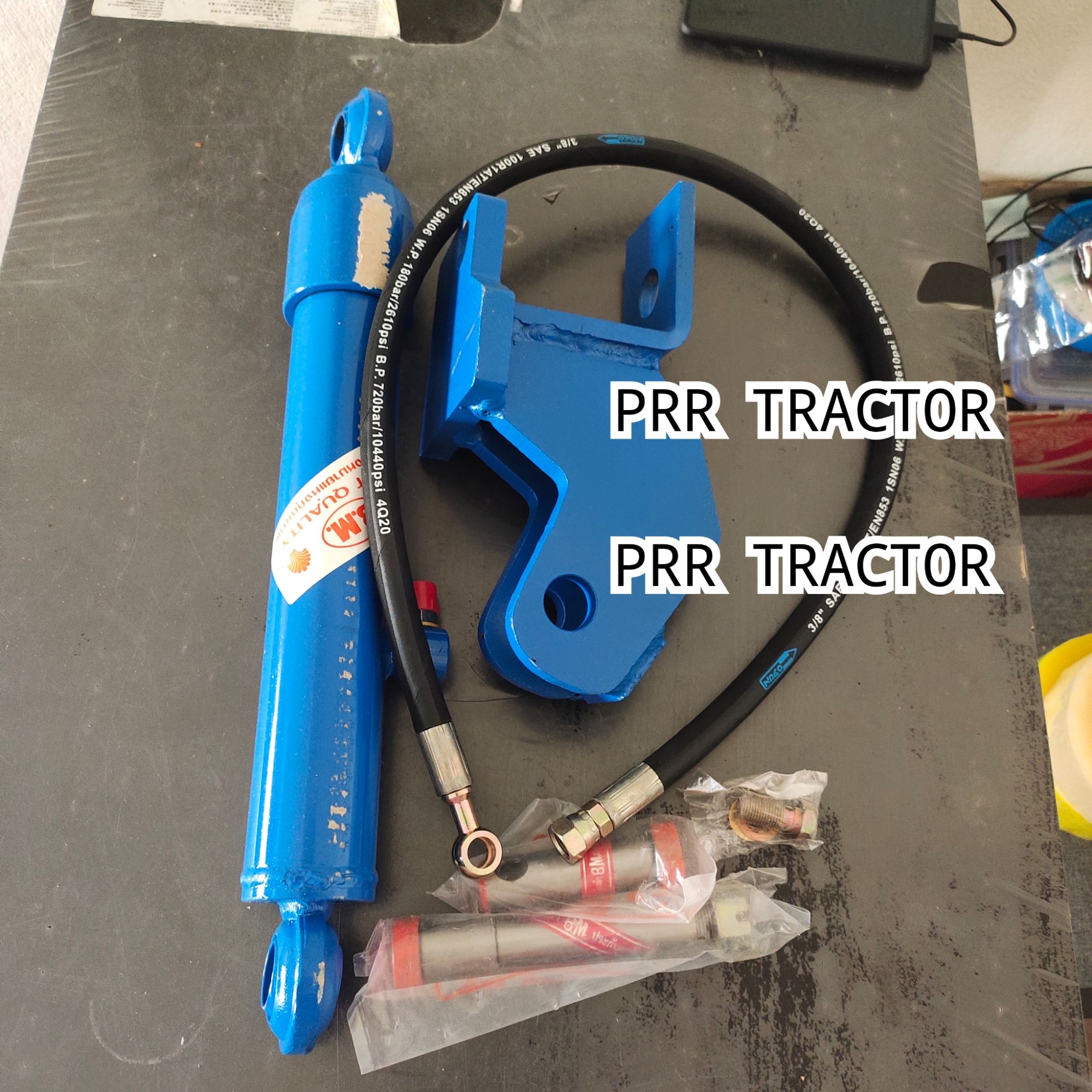 BM กระบอกช่วยยก ครบชุด รถไถฟอร์ด รุ่น 5000-6600-6610(ครบชุด) - PRR ...