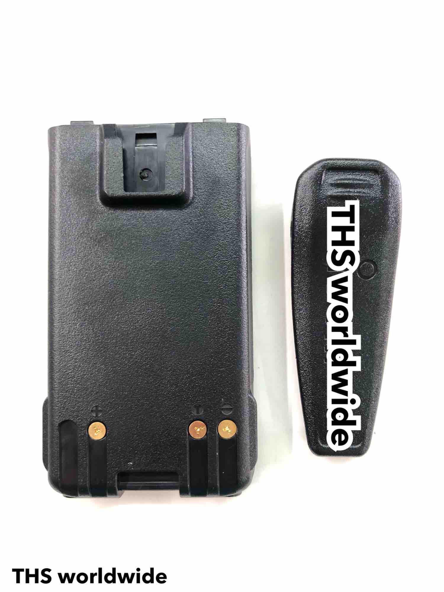 แบตเตอรี่วิทยุสื่อสาร (Battery Pack) IC-V80 , IC-80FX , IC-G80 - THS ...