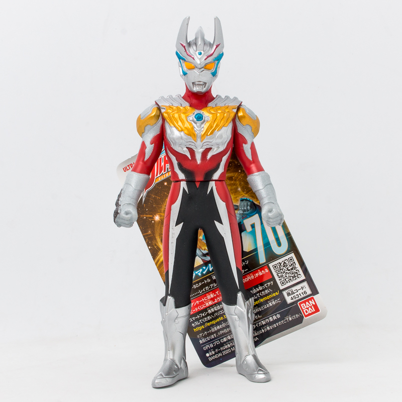 Ultra Hero Series 70 Ultraman Reiga / ฟิกเกอร์ยอดมนุษย์อุลตร้าแมน ...