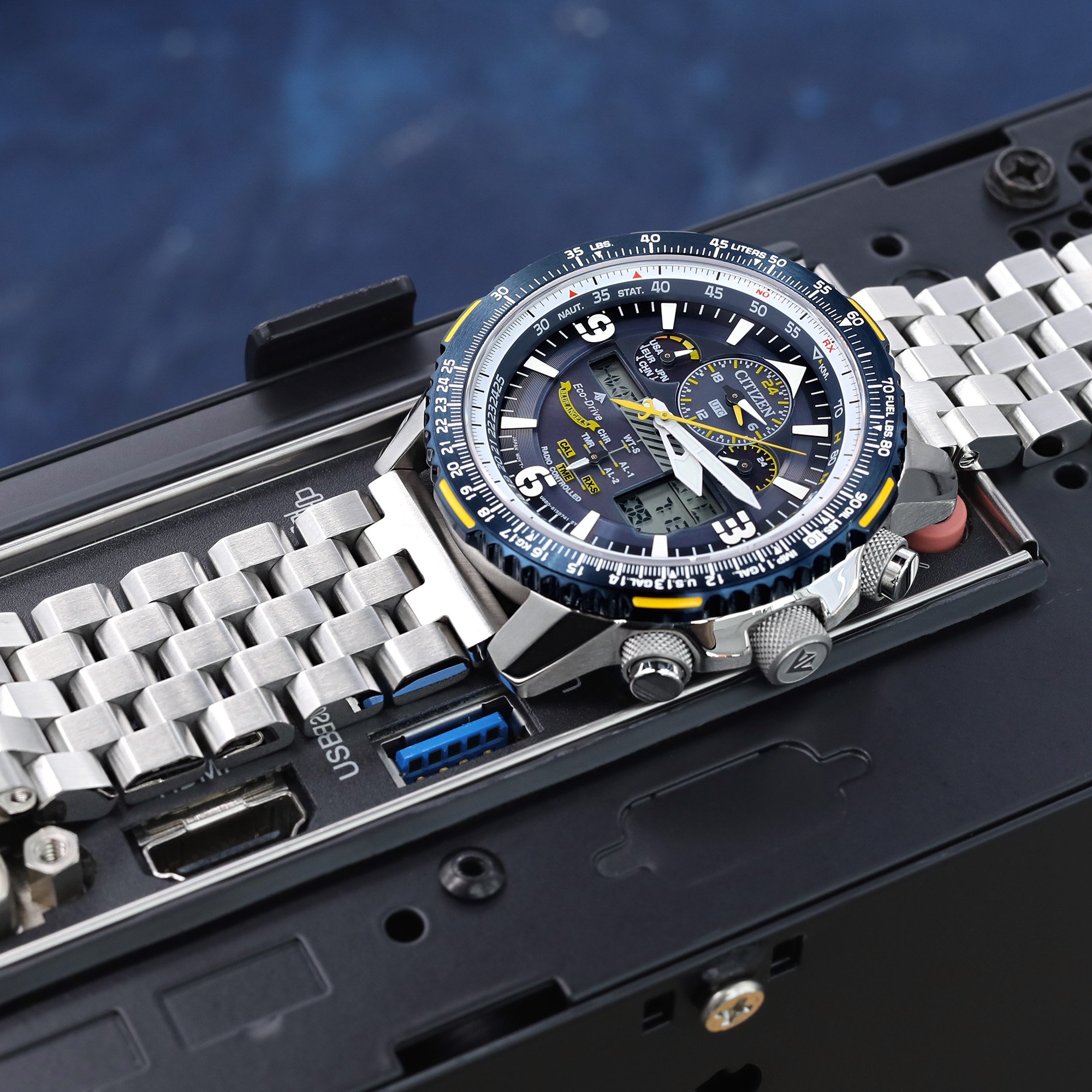 สายนาฬิกา strapcode super engineer II straight end 22mm - OVERWRIST ...