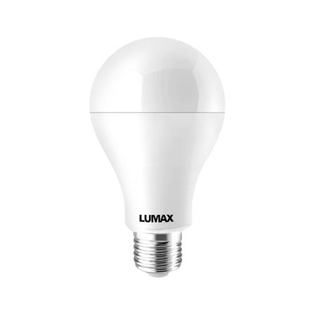 หลอด LED LUMAX ECO BULB 15 วัตต์ DAYLIGHT E27 | Lazada.co.th