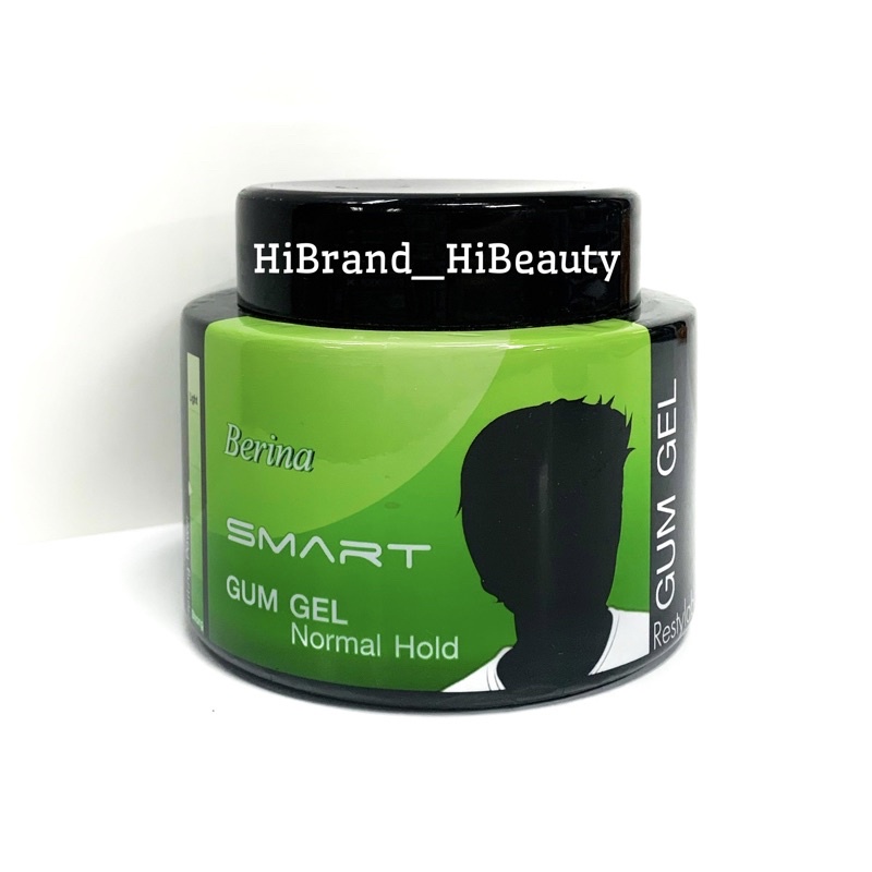 กัมเจล Berina Smart Gum Gel 250g เจลกัม เบอริน่า เซ็ทผม - HiBrand ...