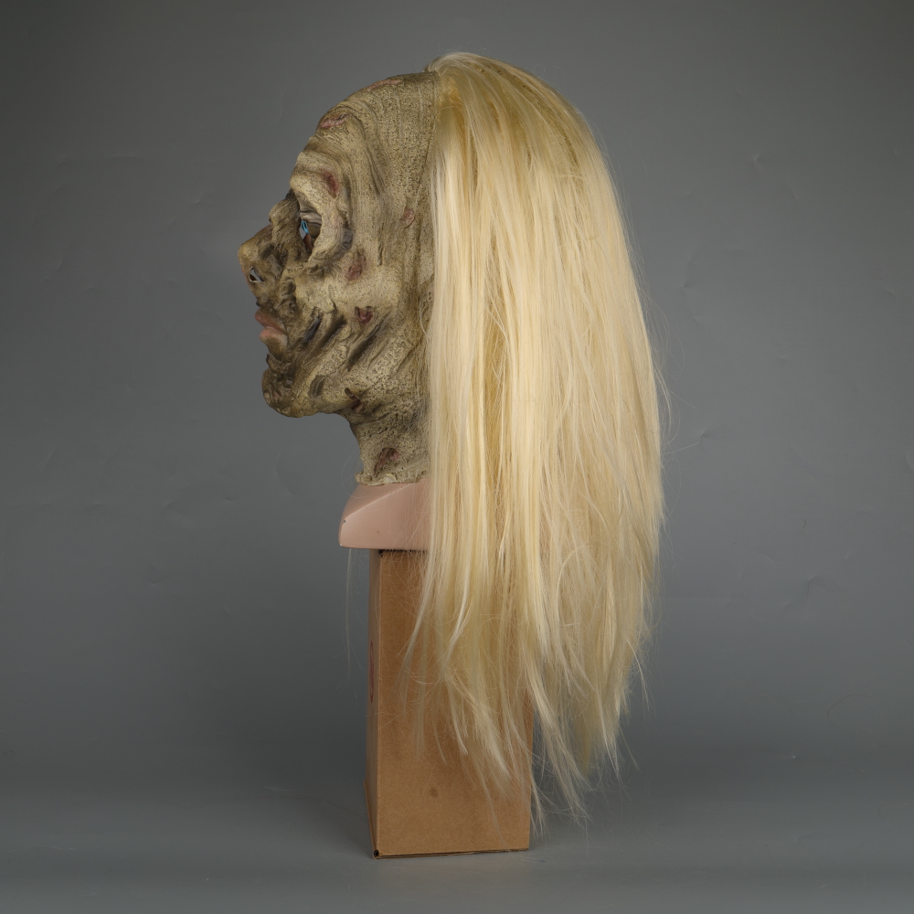 Zombie Mask The Walking Dead Alpha Whisper Dead Walkers Halloween Mask ...