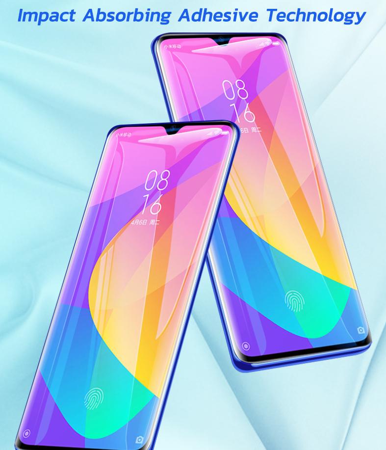 1# 3in1 Redmi Note5 Pro Note6 Note7 Note8 Note 9s Note9 Xi - Puket Stores