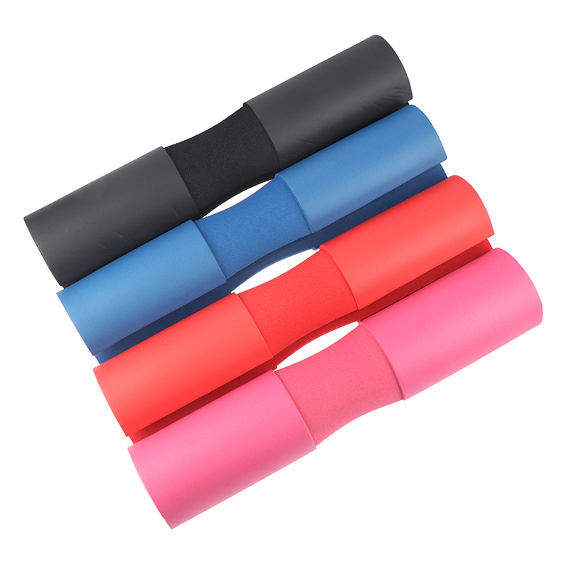 Jay Foam Barbell Pad Cover Squat Pad For Gym Weight Lifting Cushioned ...