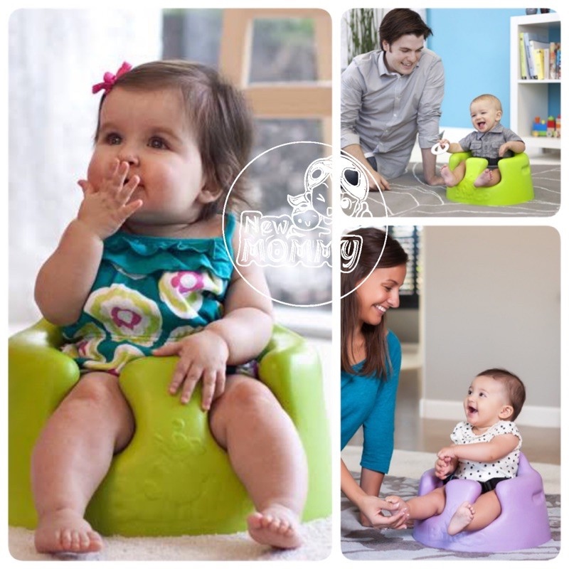 เก้าอี้หัดนั่งแบมบู (Bumbo) - Phanaaa - ThaiPick