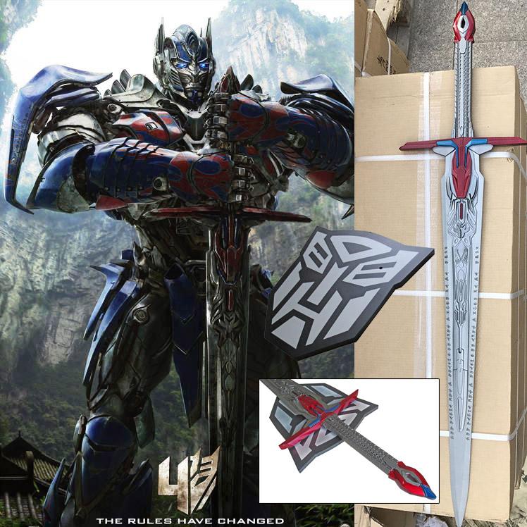 JAPAN ดาบโรมัน Transformers ทรานส์ฟอร์เมอร์ส EXCALIBUR ดาบเอกซ์แคลิ ...
