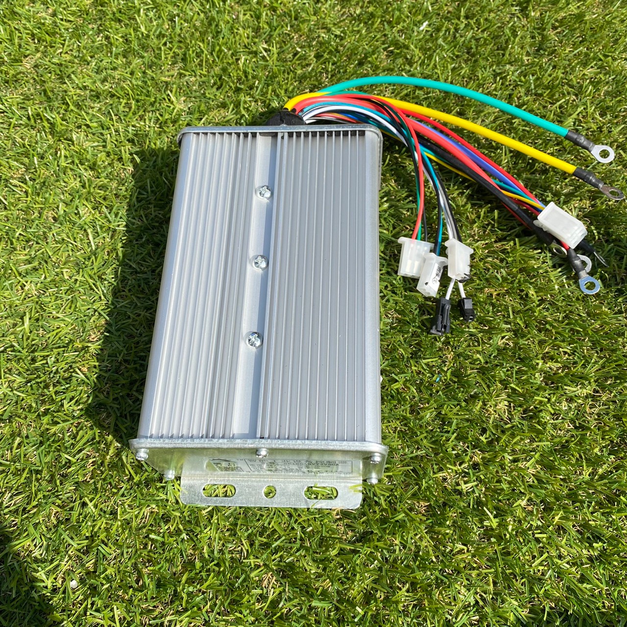 "กล่องควบคุมมอเตอร์ล้อฮับ 48-72v 2000w (BLDC controller 48-72v 2000w ...