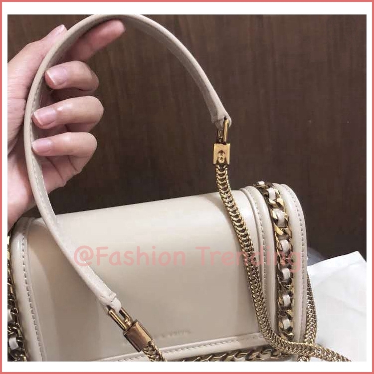 C2K New CK2- Metal Chain Bag Women's Shoulder Bag Messenger Bag ...