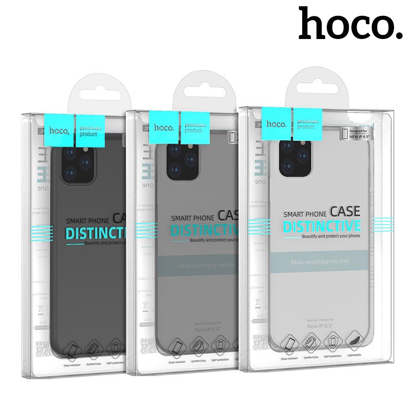 เคสโทรศัพท์ iphone iphone 12 Hoco Case เคสแบบบาง iPhone 12 Pro Max / 12 ...