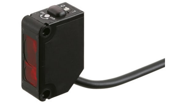 Panasonic CX-442 สวิทช์ลำแสง แบบสะท้อนกับวัตถุ Photoelectric Sensor ...