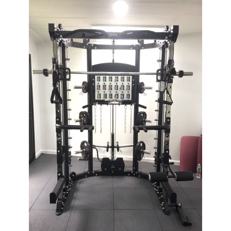 Home gym สมิทแมชชีน( Smith Machine ) - Nurra - ThaiPick