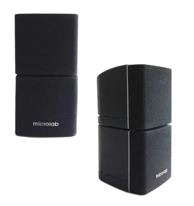 Microlab Satellite X3 (( ชุดดอกลำโพง )) รับประกันศูนย์ไทย 1 ปีของแท้ ...