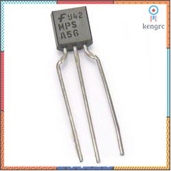 MPSA56 MPS A56 (5ชิ้น) Transistor PNP สินค้ามีจำนวนจำกัด | Lazada.co.th