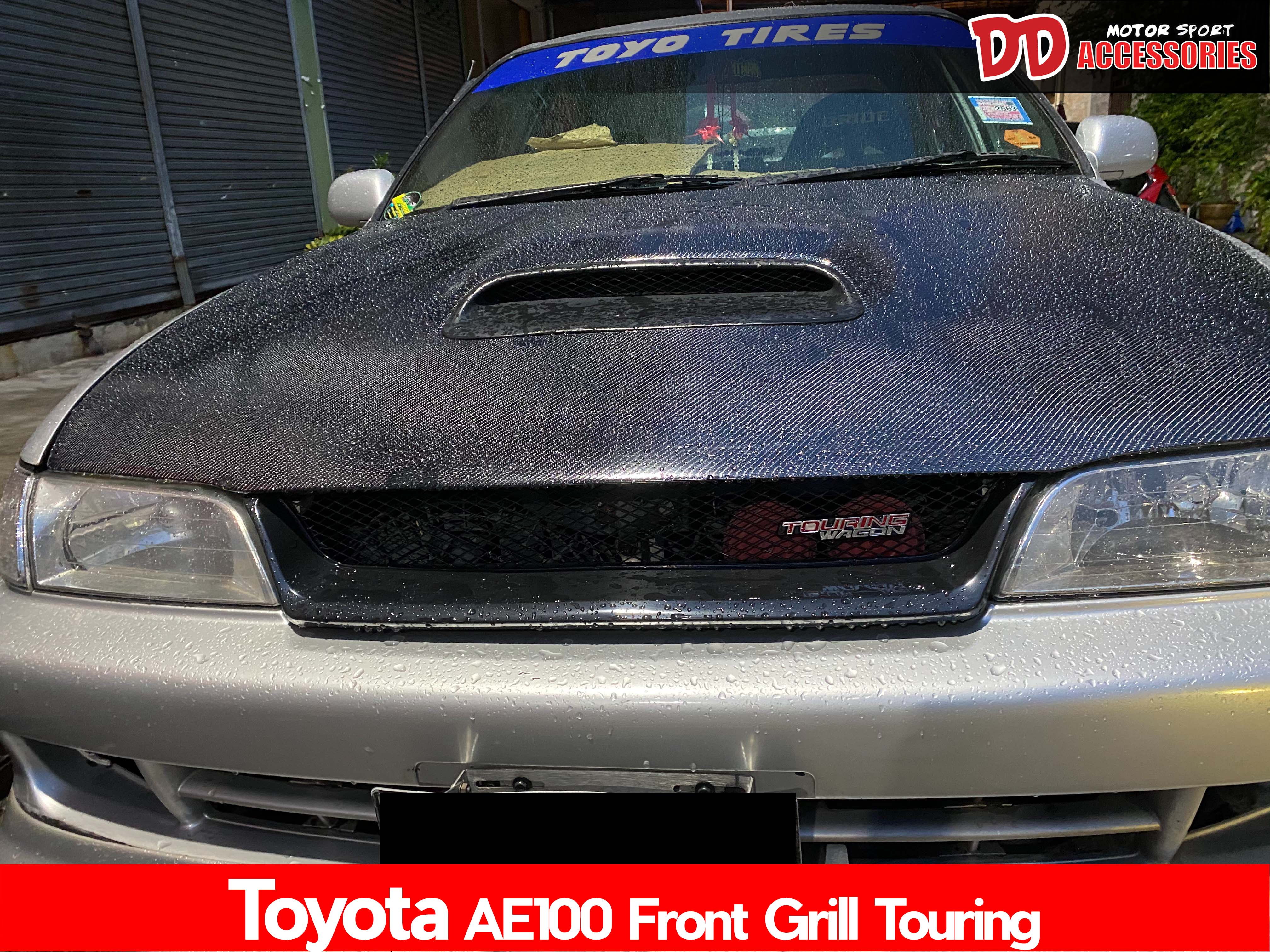 กระจังหน้า AE100 AE101 1992 1993 1994 1995 ทรง Touring งานไตหวัน - MIG ...