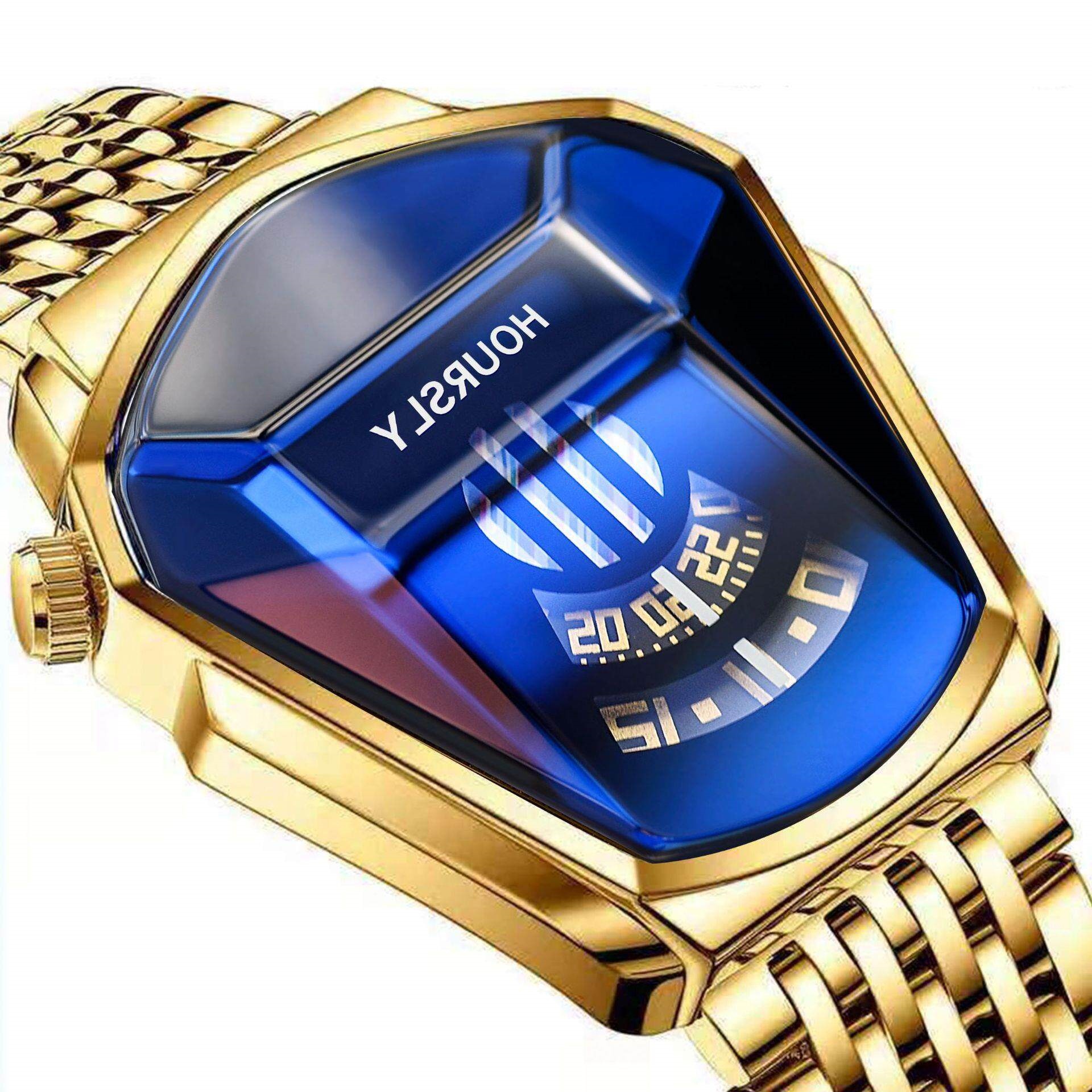 HOURSLY Men Sports Wrist Watches For Male Clock 2022 relogio masculino ...