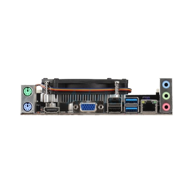 MAINBOARD LONGWELL H55 CPU INTEL CORE I5 DDR3 ประกัน 1Y เมนบอร์ด ...
