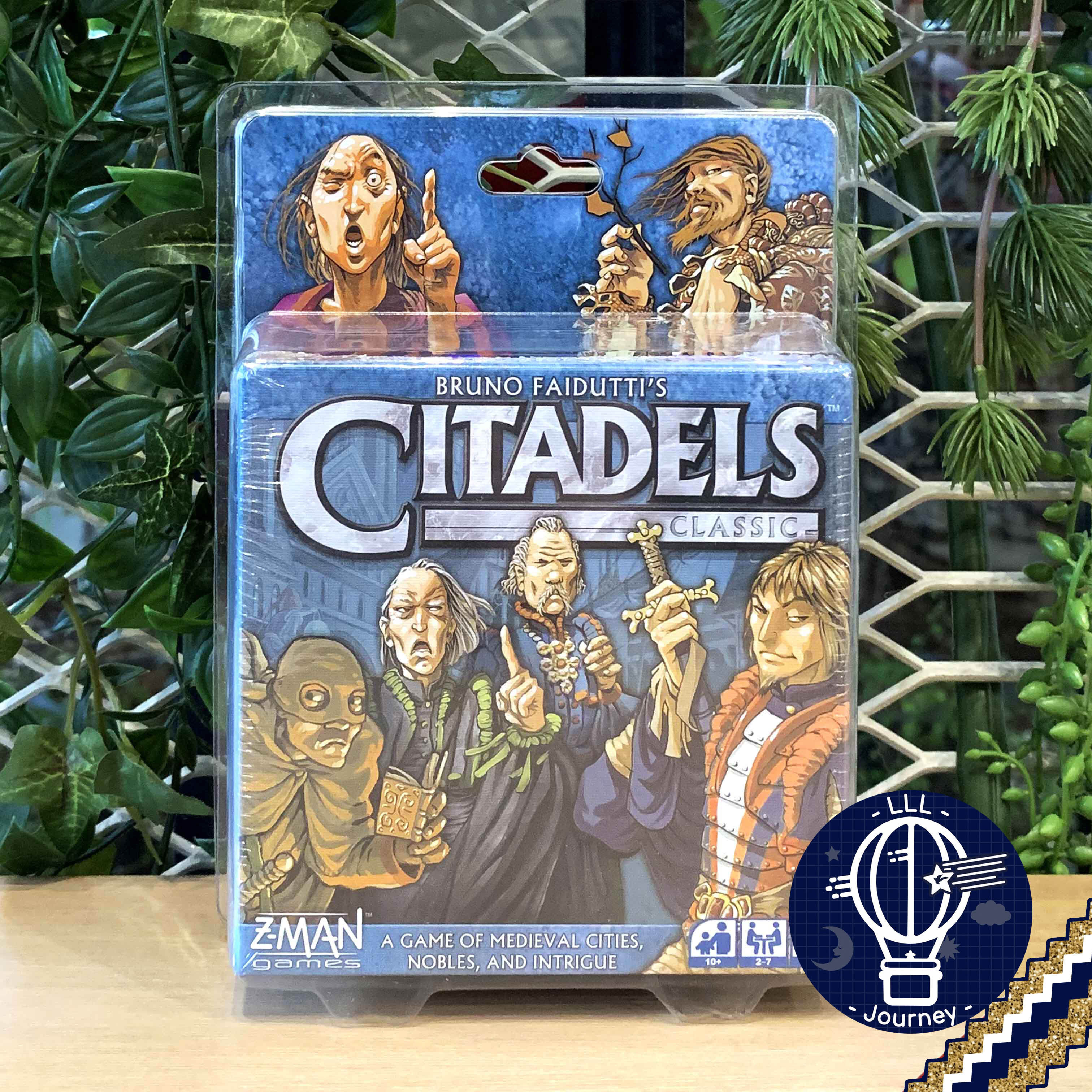 Citadels Classic [บอร์ดเกม Boardgame] | Lazada.co.th