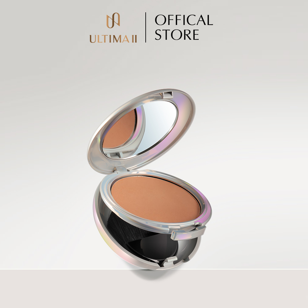 ULTIMA II Delicate Matte Blush 10g. อัลติม่าทู เดลิเคท แมท บลัช (บลัช ...