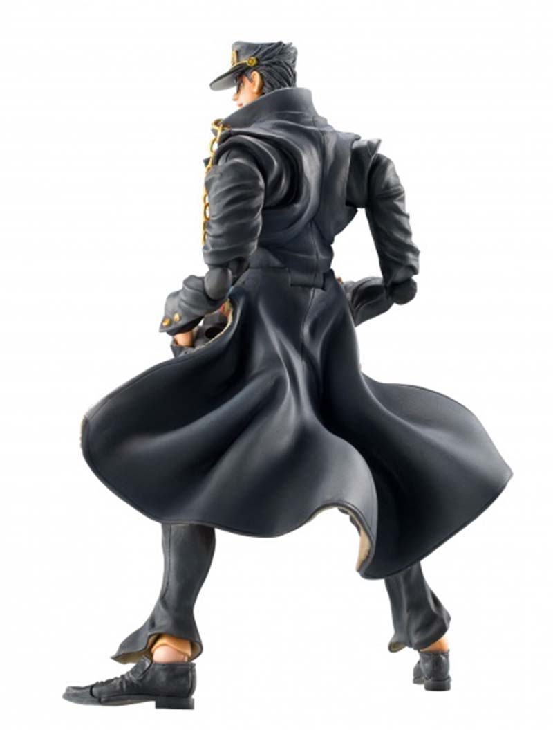 Model โมเดล งานแท้ 100 Super Statue Medicos จาก JoJos Bizarre Adventure ...