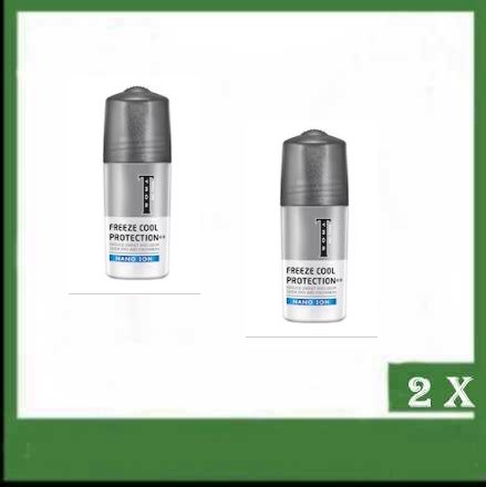 2 x Tros Roll-on Freeze Cool Protection 20ml. 2 Pack | Lazada.co.th