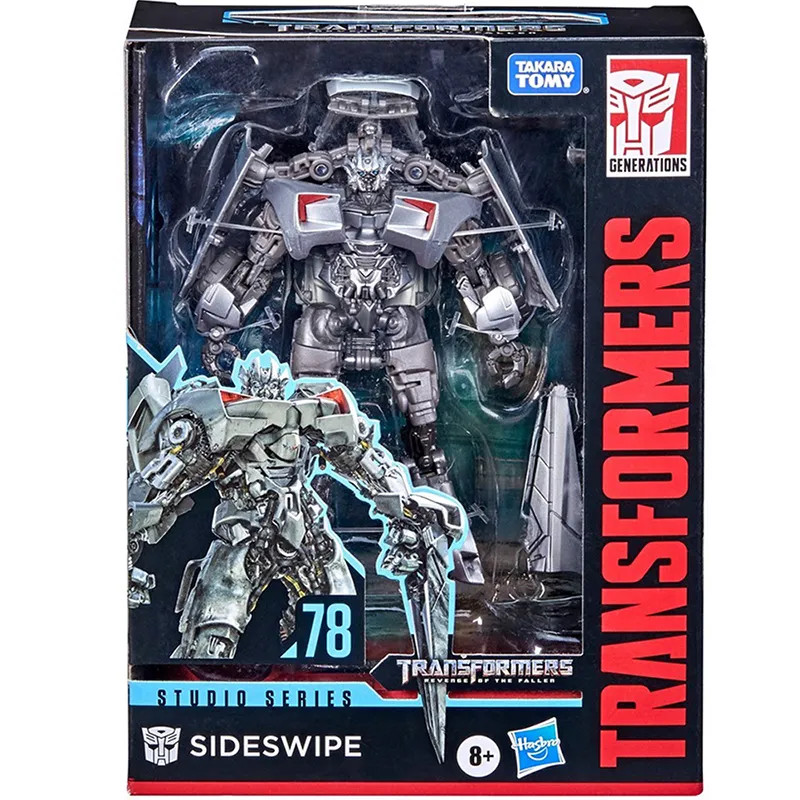 ต้นฉบับใหม่ Hasbro Transformers Studio Series 52-100 Bumblebee Deluxe ...