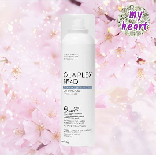Olaplex No.4D Dry shampoo 178 ml ของแท้ สินค้าหิ้ว USA แชมพูทำความสะอาด ...