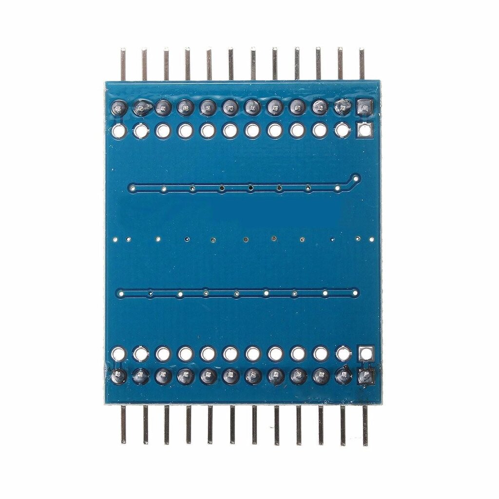 โมดูลแปลงระดับสัญญาณ 8 ช่อง สองทิศทาง level shifter 8-Channel 5V/3.3V ...