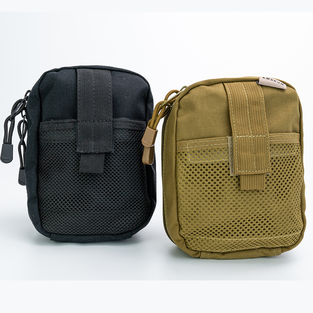 Survival Pouch Outdoor ifak MINI Size IFAK Traini BagPackage Tactical ...