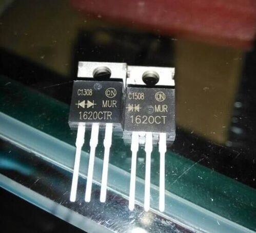 Mur1620ct mur1620ctr ใช้ในแอมป์รถยนต์ และสวิทชิ่ง เครื่องขยายเสียง ไดร ...