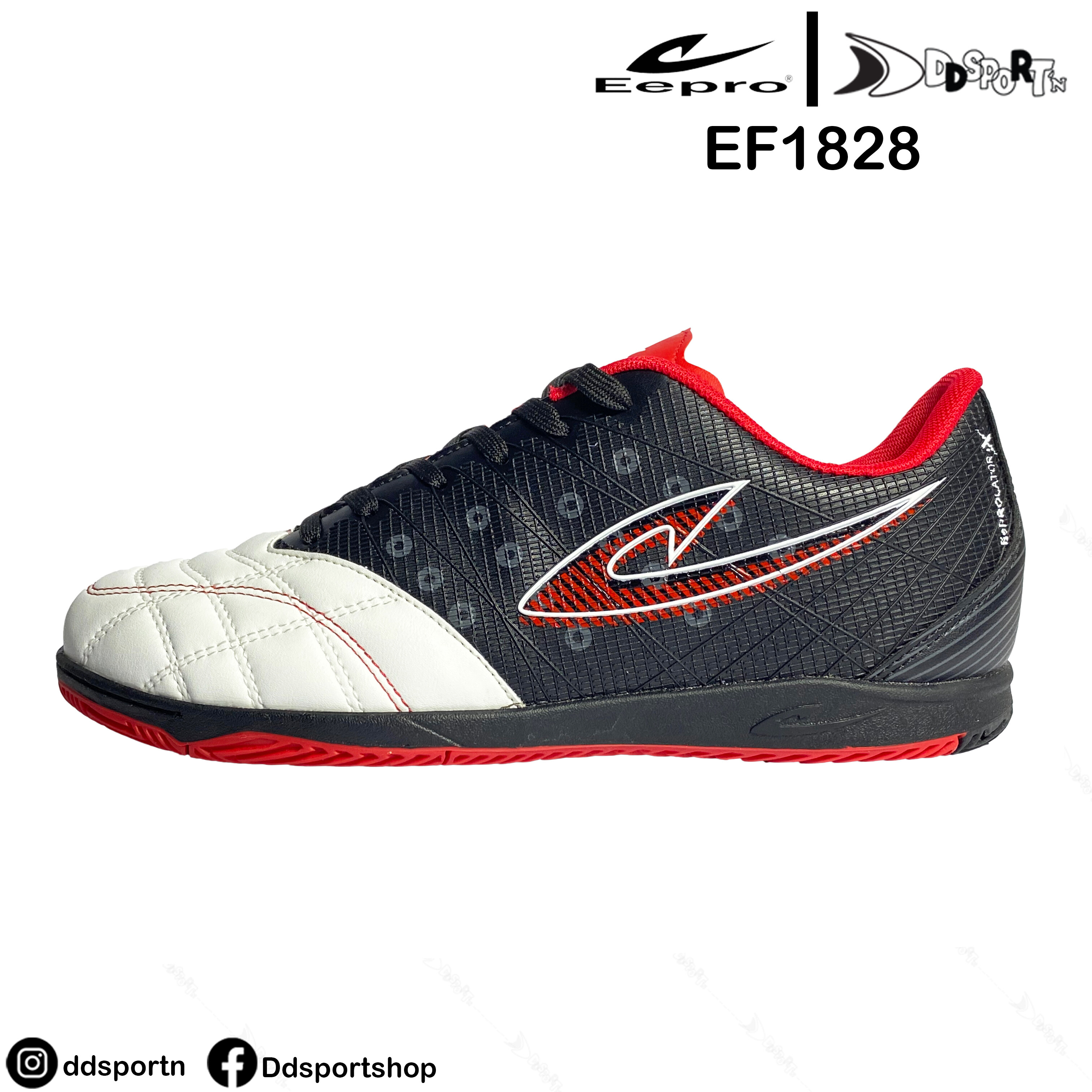 Eepro EF1028 รองเท้าสตั๊ด อีโปร LATOR-X - DDSPORTSHOP - ThaiPick