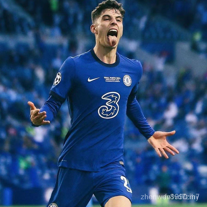 Player Version 2021 Chelsea Home Champions League Final Men's 2020-2021 ...