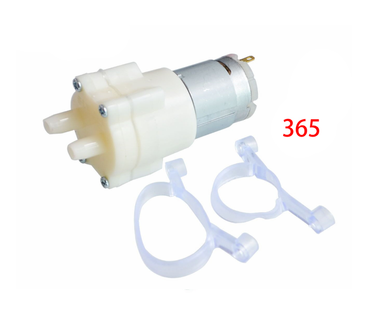 ปั๊มน้ำไดอะแฟรม R 365 / 385 DC Diaphragm Water Pump DC 6-12V Water Pump ...