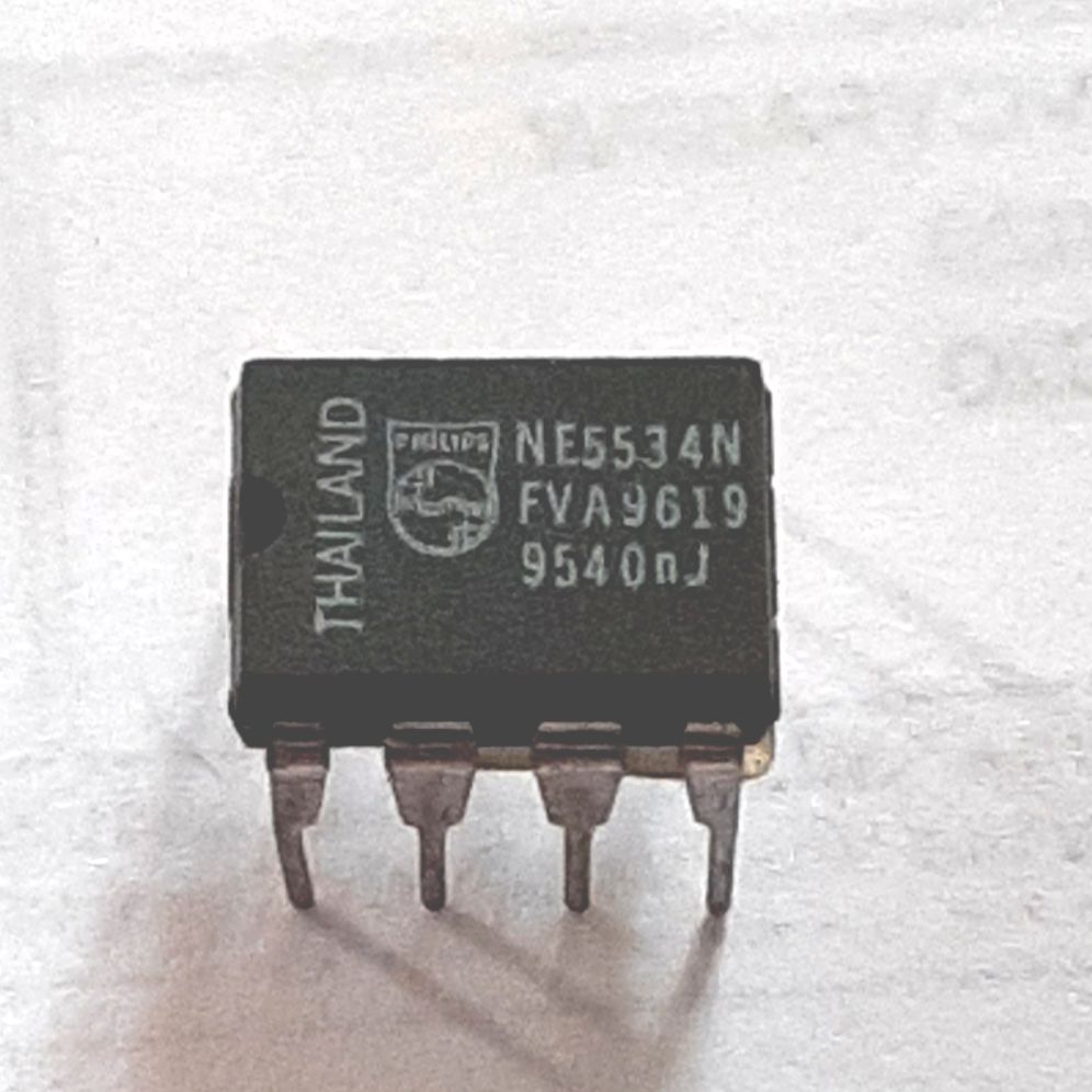 IC NE 5534 อะไหล่ อะไหล่อิเล็กทรอนิกส์ | Lazada.co.th