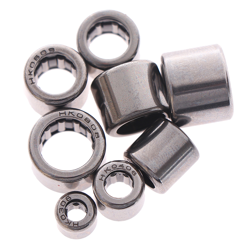 [Mimar] TO 5Pcs HK Series Bearings HK0306 HK0608 HK0810 Drawn Cup ...