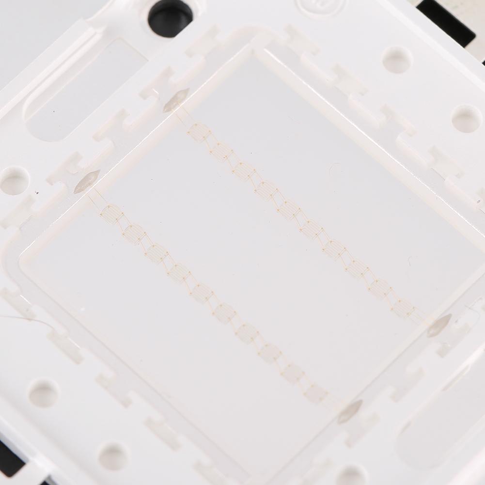 【สินค้าขายดี】(ราคาถูก) 395-400Nm UV Purple LED Integrated Chips COB UV ...