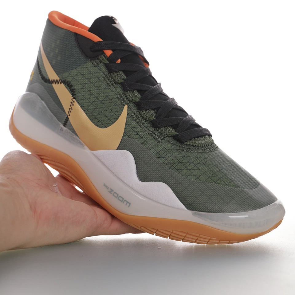 NEW Nike Zoom KD 12 EP BHM Kevin Durants new 12 generation signature ...