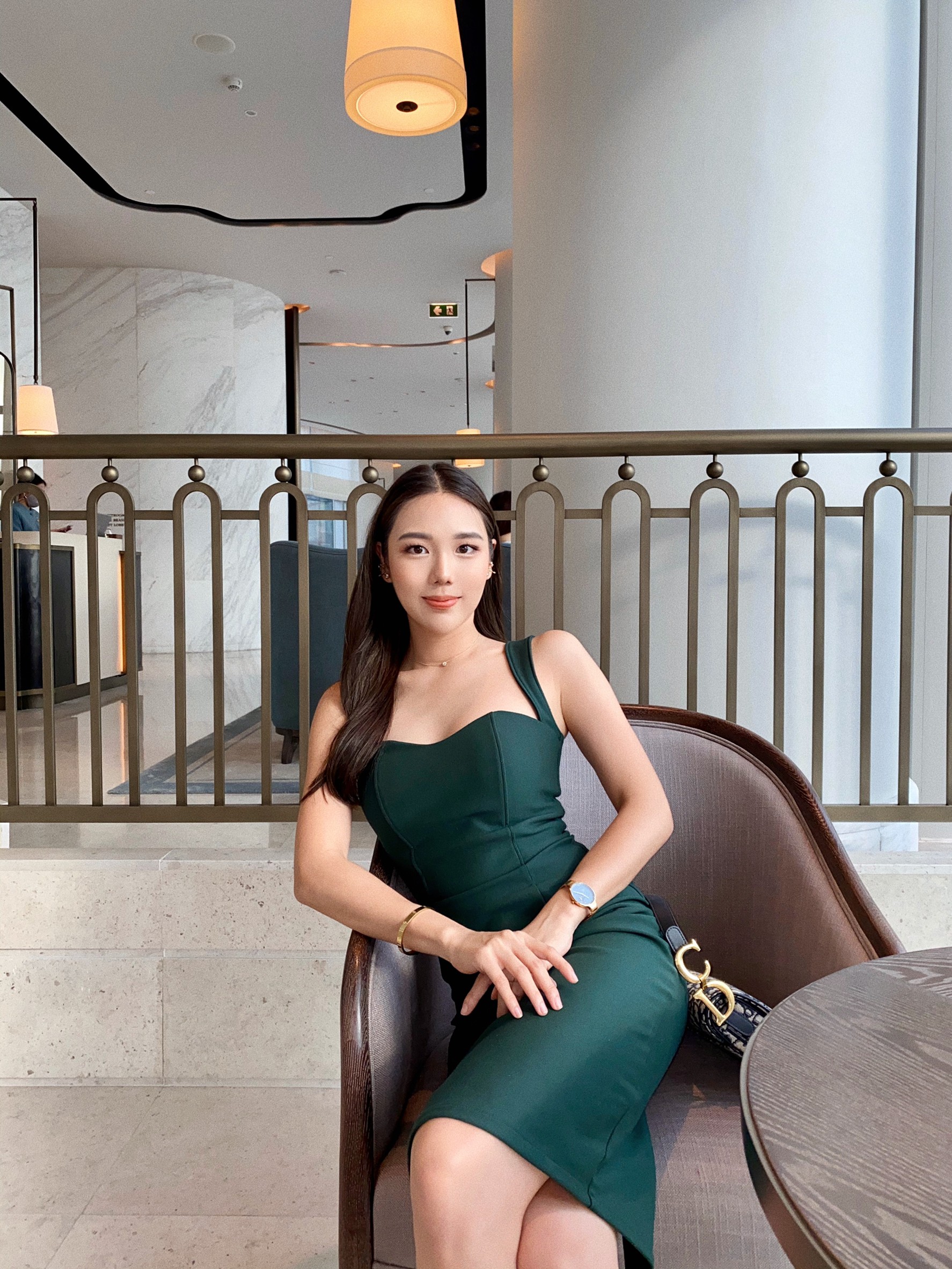 Petchploy New in MONICA Dress - PETCHPLOYBRAND - ThaiPick