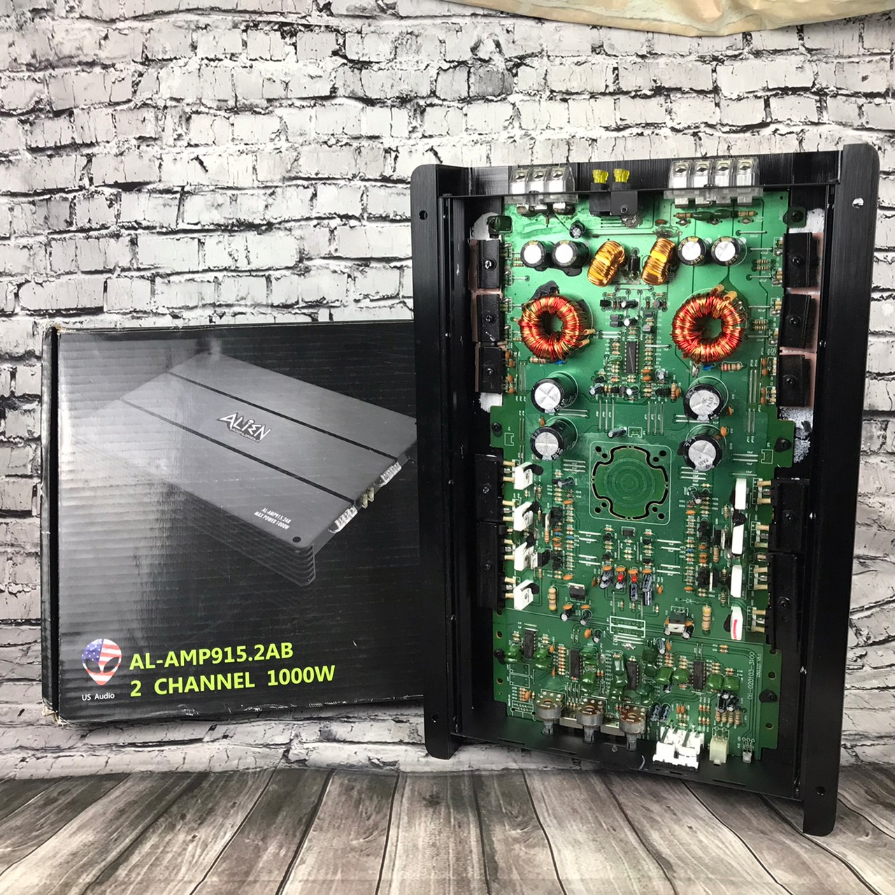 เพาเวอร์ติดรถยนต์ CLASS AB 2 CH 2000W เพาเวอร์แอมป์รถยนต์ เครื่องเสียงติดรถยนต์ เพาเวอร์ Class ...